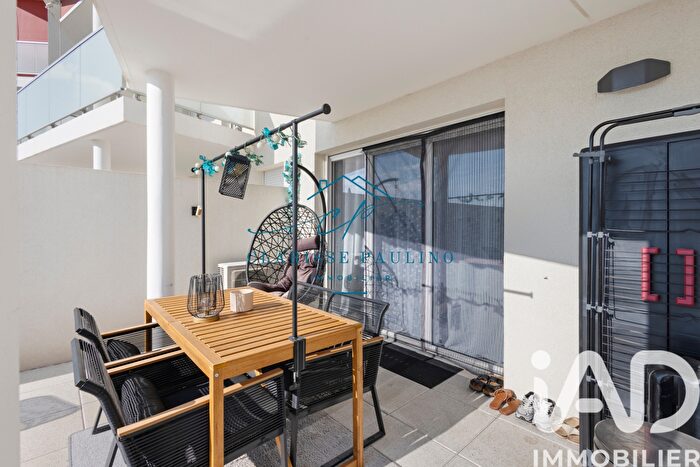 Appartement à vendre - Marseille e , Saint-Jérome - 2 pièces - 1 chambre