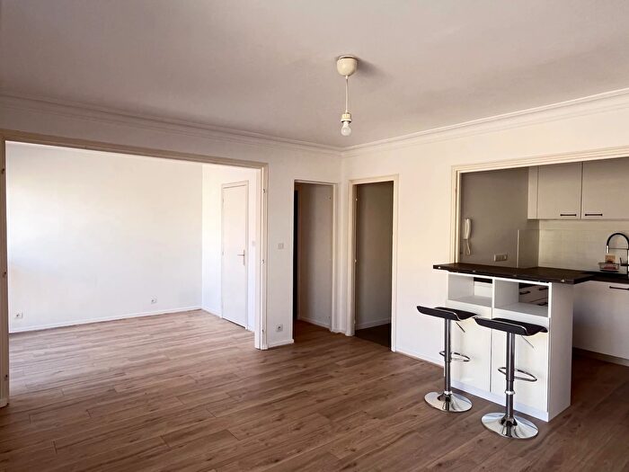 Appartement à louer - Toulouse, Saint-Georges - 2 pièces - 1 chambre