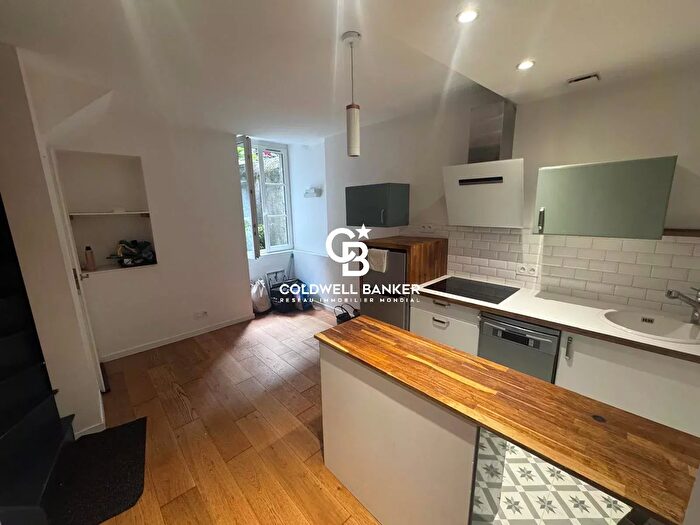 Nantes, Centre-ville : Appartement 2 pièces à vendre