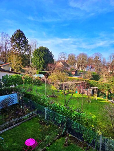 Appartement à louer - LAuberderie, Marly-le-Roi - 2 pièces - 1 chambre