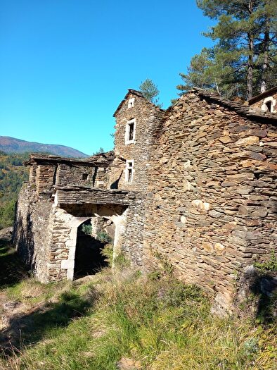 Maison à vendre - Aujac - 1 pièce