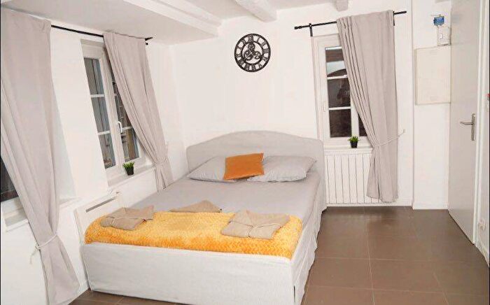 Appartement à louer - Mairie Nord, Strasbourg - 1 pièce