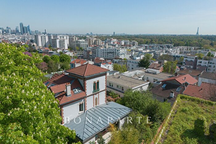 Maison 8 pièces à vendre - Suresnes, Plateau Ouest
