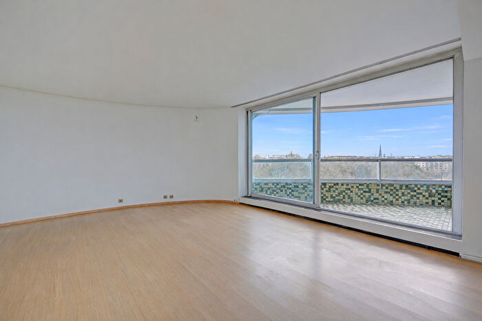 Appartement à vendre - Puteaux, Front de Seine Bellini - 5 pièces - 3 chambres