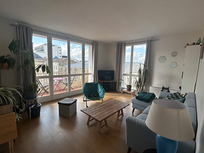 Appartement 3 pièces à vendre - Niort, Centre-ville