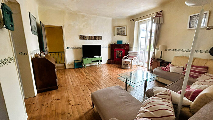 Urrugne : Appartement 5 pièces à vendre