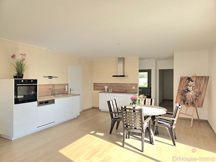 Maison à vendre - Chauvé - 3 pièces - 2 chambres