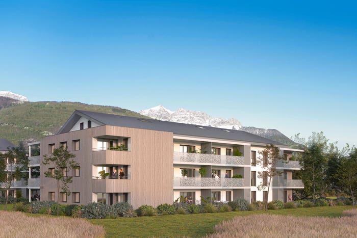 Maison 3 pièces à vendre - Doussard