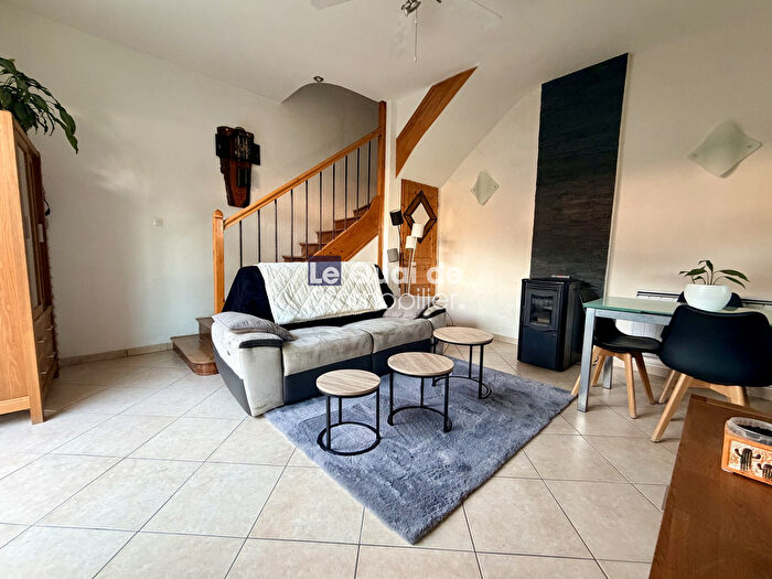 Maison à vendre - Pontcharra - 1 pièce - 2 chambres
