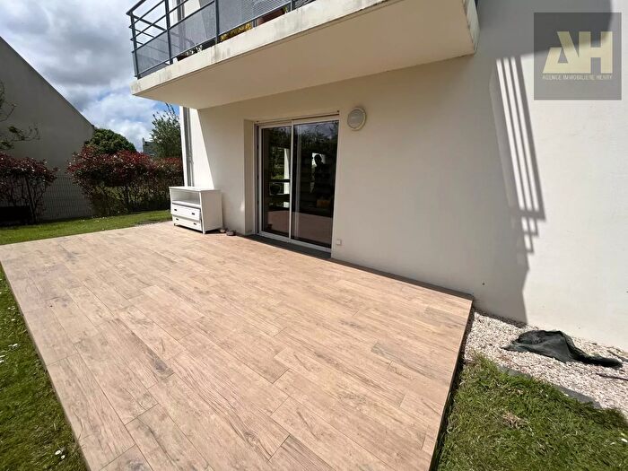 Plouzané - Appartement 4 pièces à louer