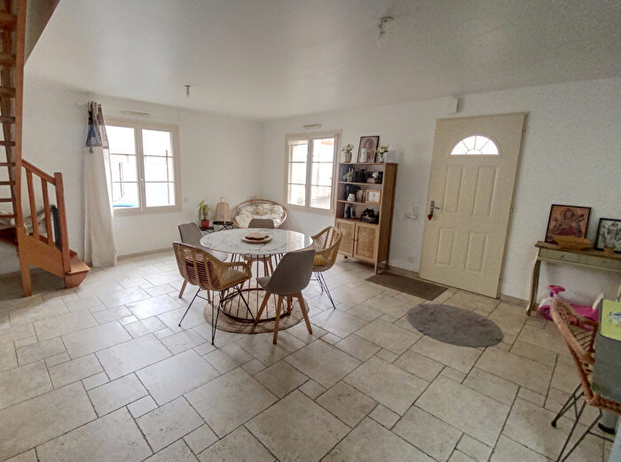 Maison à vendre - Cherré - 5 pièces - 4 chambres