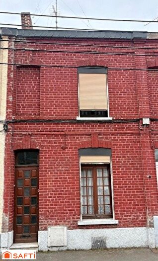 Maison à vendre - Valenciennes, Chasse Royale, Dutemple, Saint-Waast - 6 pièces - 2 chambres