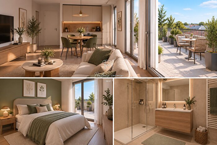 Maisons à vendre et appartements à louer - 3