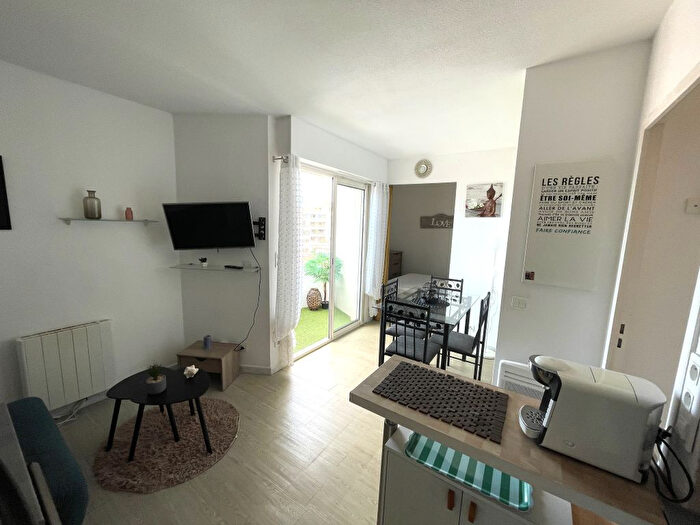Fréjus, Fréjus Plage : Appartement 1 pièce à vendre