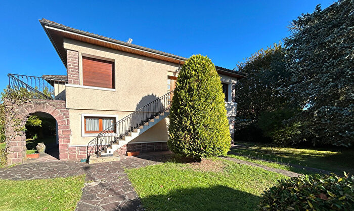 Maison à vendre - Pau, Pau Sud - 7 pièces - 6 chambres