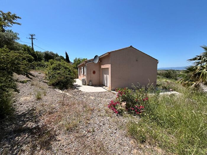 Montbrun-des-Corbières - Maison 3 pièces à vendre