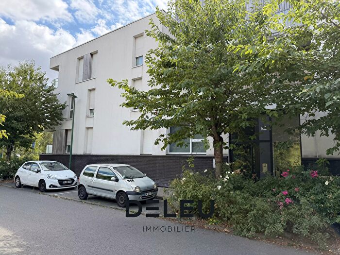 Appartement 3 pièces à vendre à Wasquehal, Centre-ville, Pharos, Site Saint-Nicolas