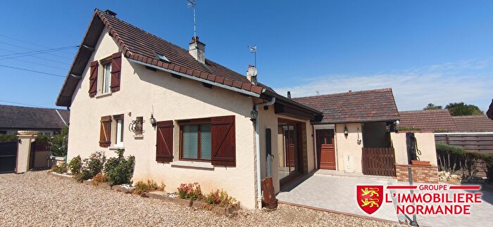 Gaillon - Maison 3 pièces à vendre