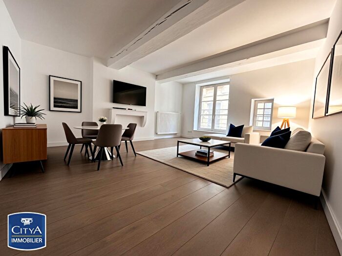 Appartement 4 pièces à vendre - Sedan, Centre-ville