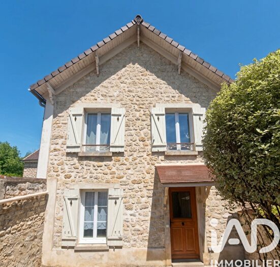 Vallangoujard - Maison 4 pièces à vendre