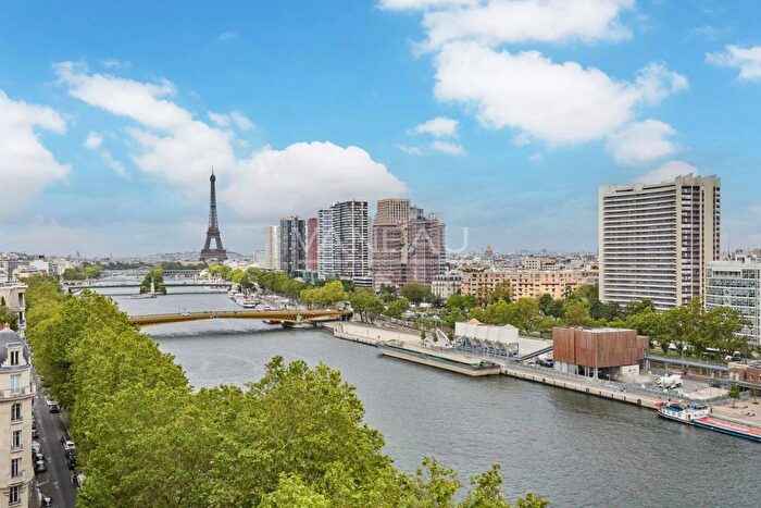 Auteuil Sud, Paris 16ème arrondissement : Appartement 5 pièces à louer