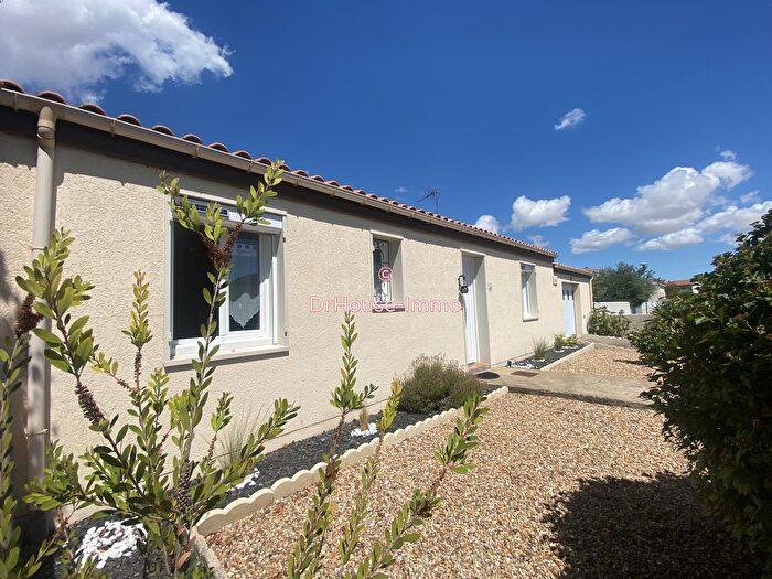 Aytré - Maison 4 pièces à vendre