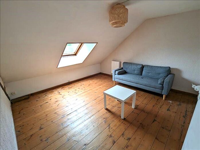 Appartement 2 pièces à louer - Aulnoye-Aymeries