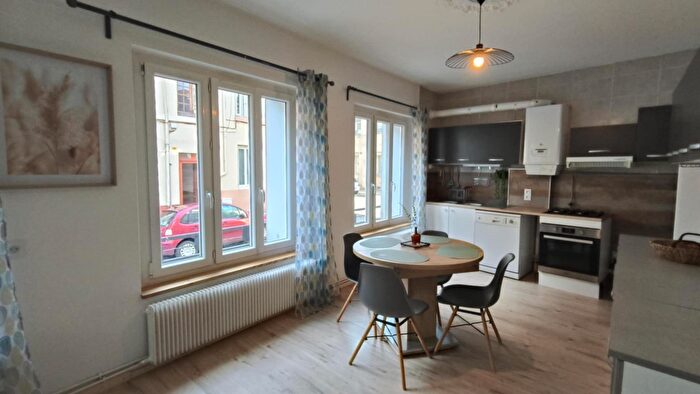 Maisons à vendre et appartements à louer - 2