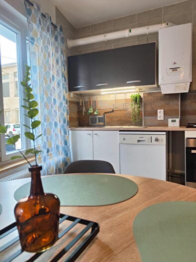 Appartement 2 pièces à louer à Saint-Étienne, Beaulieu, Montchovet, La Marandinière, La Palle