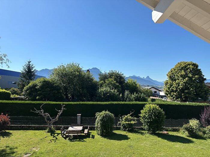 Maison 6 pièces à Groisy, à vendre