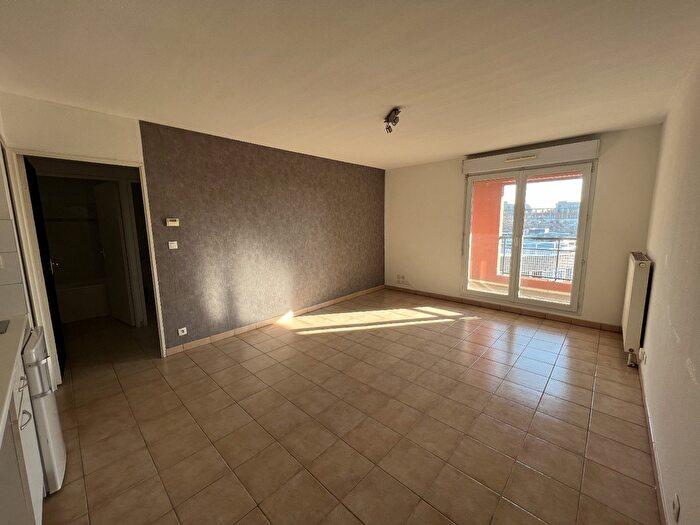 Appartement à louer - Toulouse, Bazacle - 2 pièces - 1 chambre
