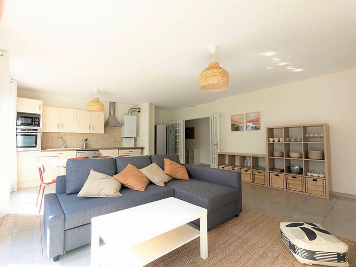 Grandclément, Villeurbanne - Appartement 4 pièces à louer