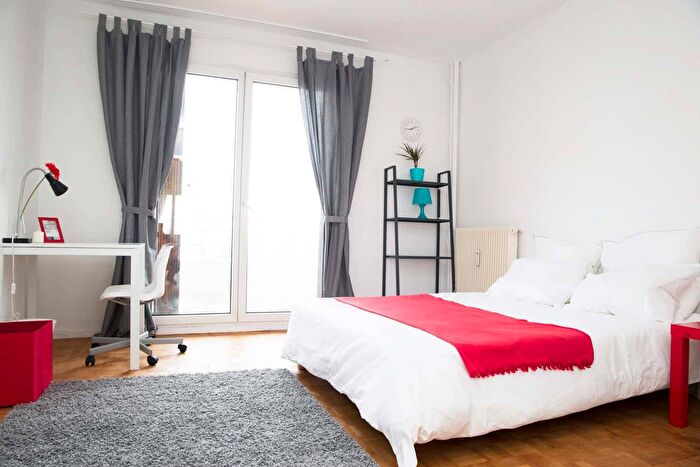 Esplanade Nord Est, Strasbourg : Appartement 1 pièce à louer