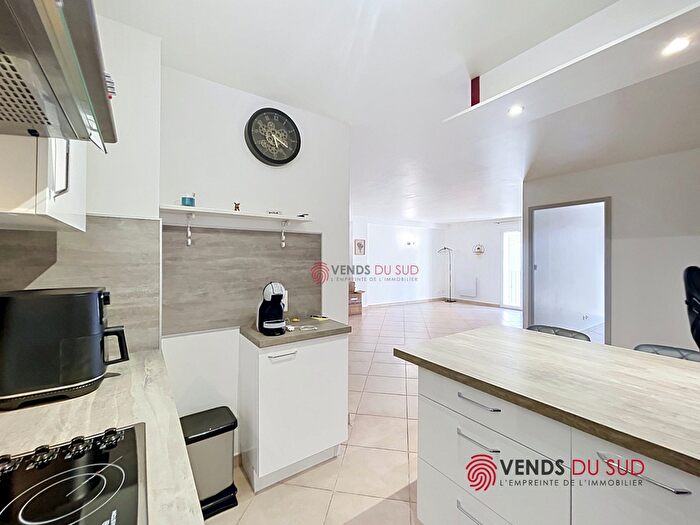 Béziers, Champ de Mars : Appartement 2 pièces à vendre