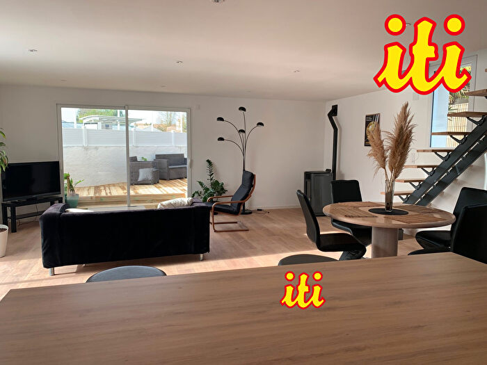 Maison à vendre - Les Sables-dOlonne - 5 pièces - 3 chambres