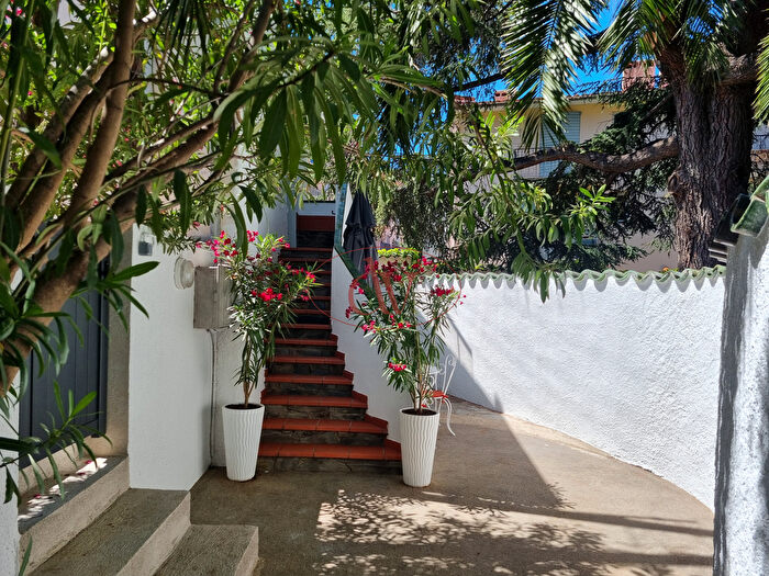 Maison à vendre - Collioure - 4 pièces - 2 chambres