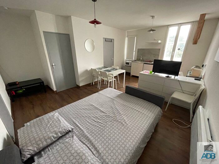 Appartement 1 pièce à louer à Roanne