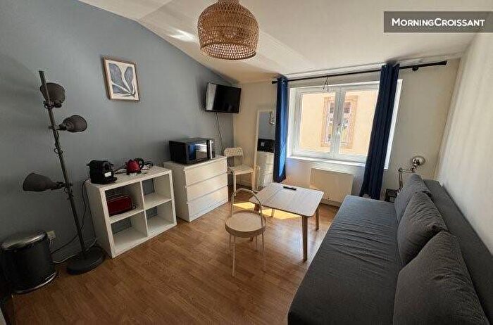 Appartement 2 pièces à Presquîle, Centre ville, Cordeliers, Lyon 2ème arrondissement, à louer
