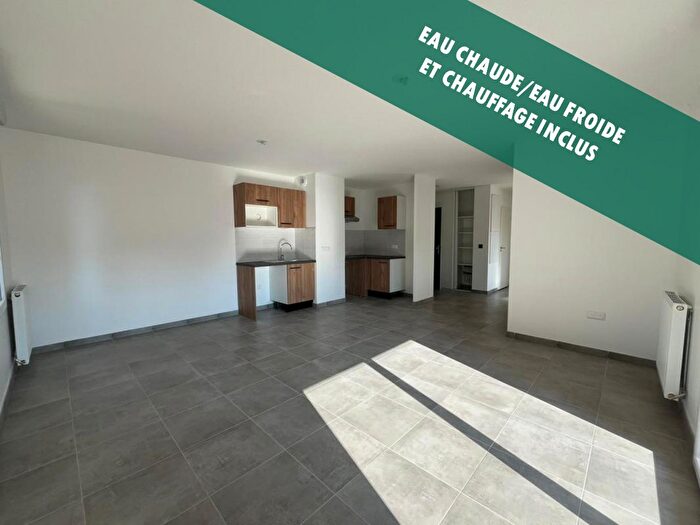 Appartement à louer - Toulouse, LOrmeau, La Terrasse, La Grande Plaine - 3 pièces - 2 chambres