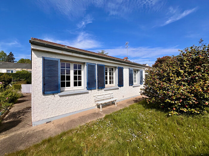 Maison à vendre - Betton - 4 pièces - 2 chambres