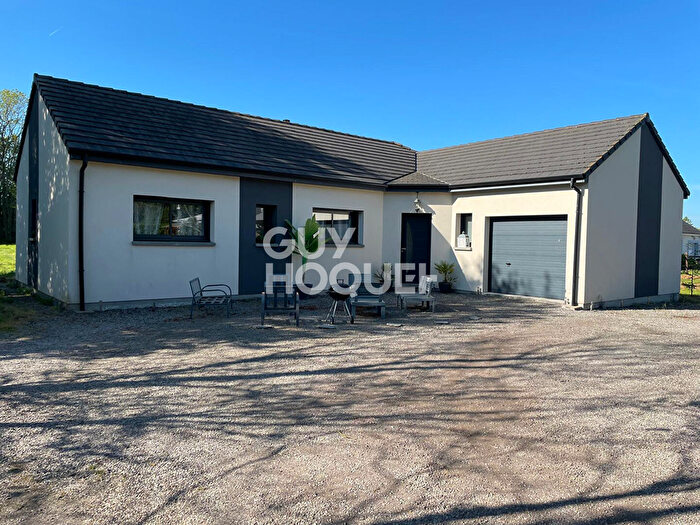 Bernay - Maison 4 pièces à vendre