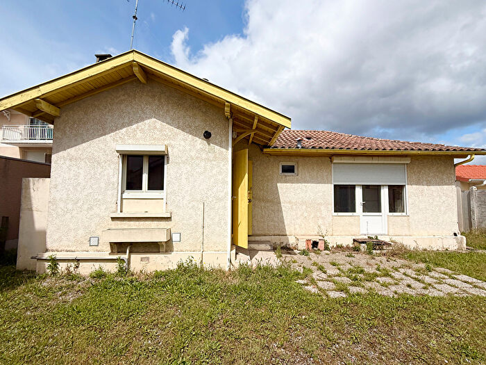 Maison 4 pièces à Gujan-Mestras, Centre-ville, à vendre