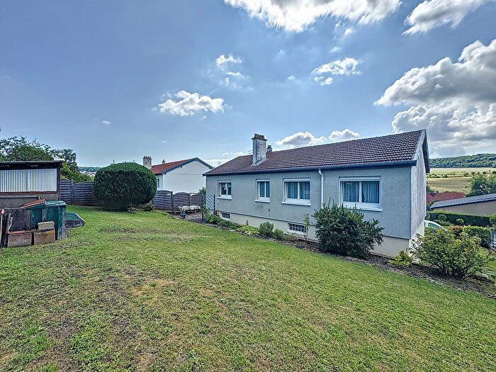 Maison à vendre - Lay-Saint-Christophe - 6 pièces - 5 chambres