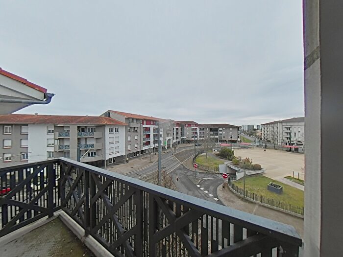 Appartement à vendre - Blagnac - 3 pièces - 2 chambres