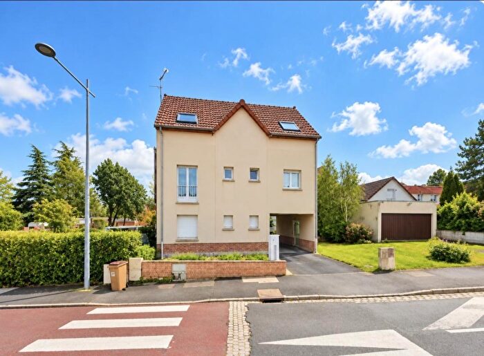Appartement 2 pièces à Amiens, Saint-Honoré, Jeanne d'Arc, à vendre