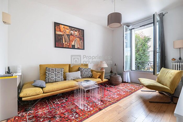 Appartement 4 pièces à vendre à Argenteuil, Centre-ville