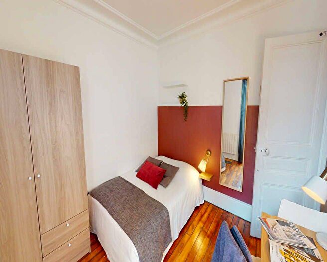 Croulebarbe, Paris 13ème arrondissement - Appartement 4 pièces à louer