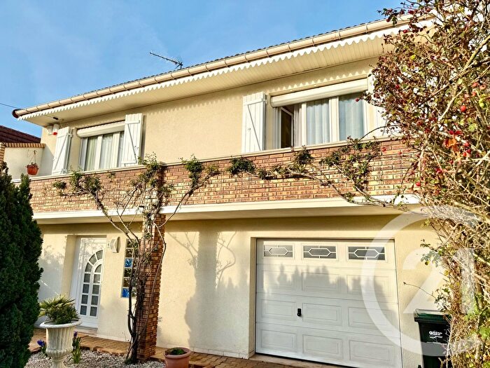 Maison à vendre - Livry-Gargan, Gargan - 6 pièces - 4 chambres