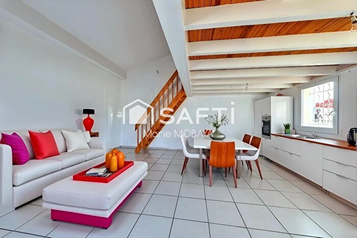 Maison 2 pièces à vendre à Saint-Gervais