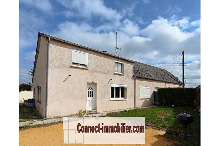 Maison à vendre - Buironfosse - 6 pièces - 2 chambres